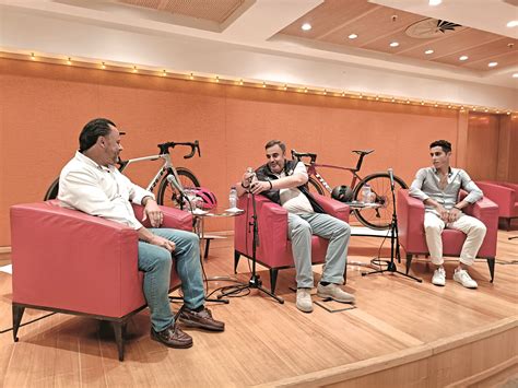 Este “tem Sido Um Ano Fantástico” Para Afonso Eulálio