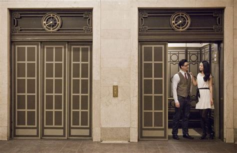 Antique Elevator Лифт