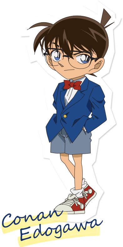 Image Conan Image Conan Conan Detective Conan Clipart Large Size