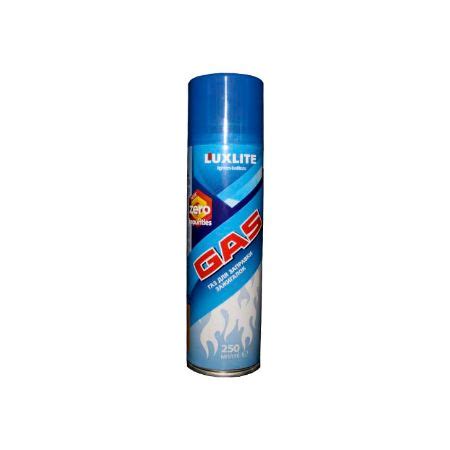 Газ для зажигалок Luxlite 250 мл купить в Твери по низкой цене ...