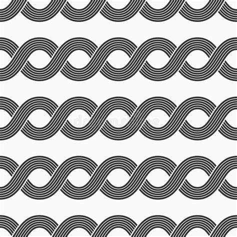 Dna Pattern Seamless Stock Illustrations 5242 Dna Pattern Seamless