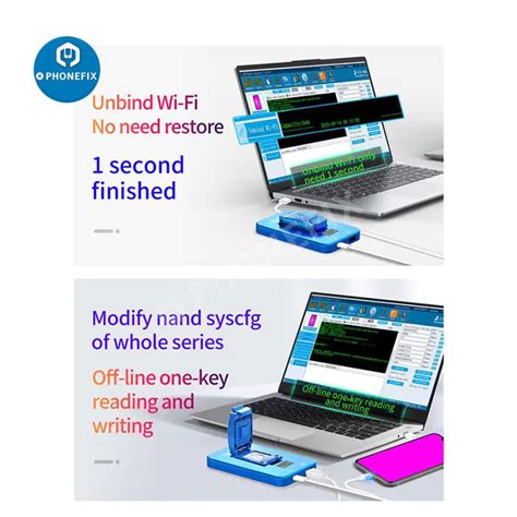 Jc P13 Ibox2 Irepair P12 Pcie Nand Programmer For Iphone 6 13 Promax