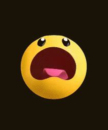 Surprised Emoji S Tenor
