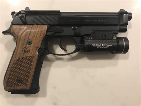 Beretta M9a1 Op Maat