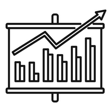 Chart Generic Outline Icon
