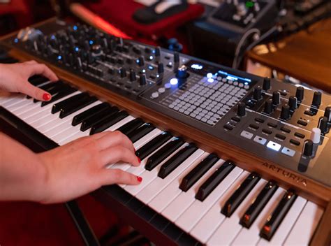 Synth Vs Keyboard Compare And Decide
