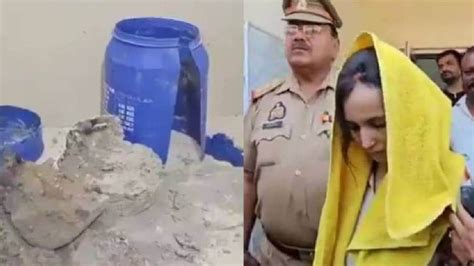 Meerut Saurabh Rajput Murder Case My Daughter Made A Big Mistake Says