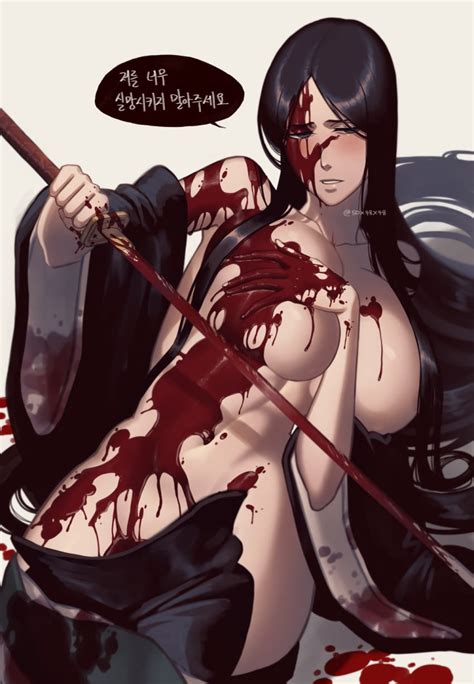Rule 34 50x48x48 Ai Generated Big Breasts Bleach Bleach The Thousand