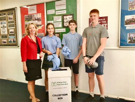 Hove School Signs Up For Uniform Recycling Scheme Brighton And Hove News