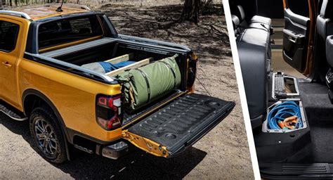 What Is Ford Ranger Cargo Management System At Tayla Bruton Blog