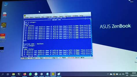 turbopascal pascal delphi learningprogramming alexandru ciobanu