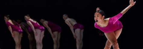 Ballet Bc A Playful Double Bill By Johan Inger And Roy Assaf