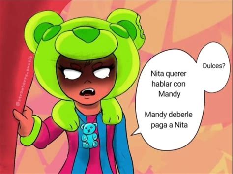 Pin De Aiko Hayashi En Brawl Stars