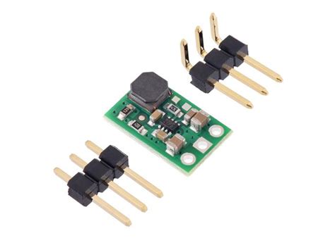 6v Step Up Voltage Regulator U3v16f6 Robot Gear Australia