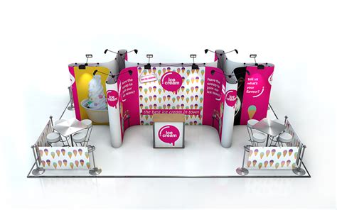 10 Top Tips For Exhibition Stand Design