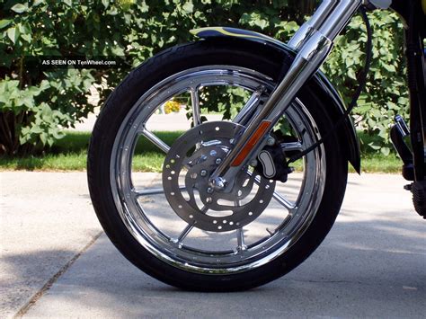 2001 Harley Davidson Softail Deuce Fxstd