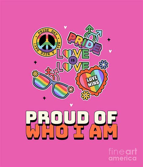 Lgbtq Pride Digital Art By Arkitekta Art Pixels