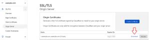 How to Install Cloudflare SSL on GoDaddy cPanel Hosting