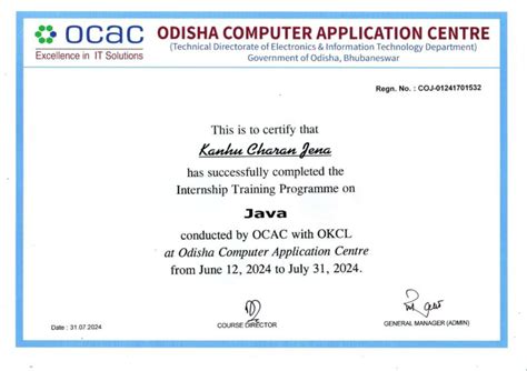 Kanhu Charan Jena On Linkedin Achievements Bhubaneswar Significant