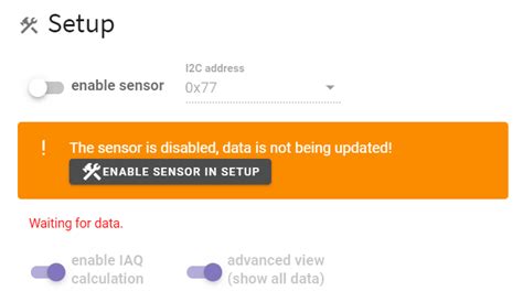 Bme688 Airmeter App Picockpit
