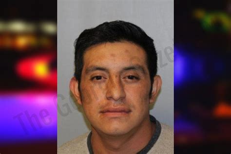 Dionicio Gomez Jorge — Hall County Jail Bookings