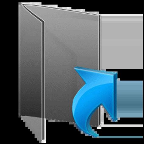 Glass Folder Free Icon Set To Download Freeimages
