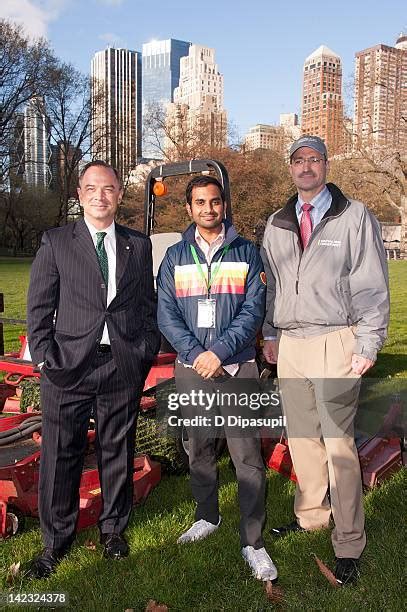 Recreation Commisioner Adrian Benepe Photos And Premium High Res