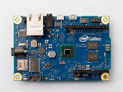 Intels Quark Prozessor Ist Arduino Kompatibel Heise Online
