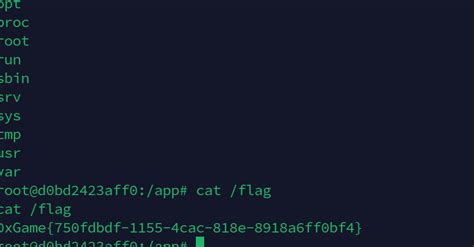 Ctf题型 Python中pickle反序列化进阶利用and；例题and；opache绕过python Pickle Ctf Csdn博客