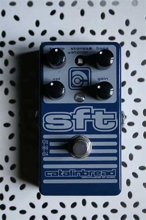 Catalinbread Sft V2 Reverb Uk