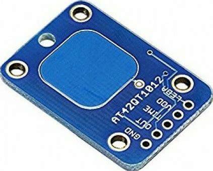Adafruit Standalone Toggle Capacitive Touch Sensor Breakout Skroutz Gr