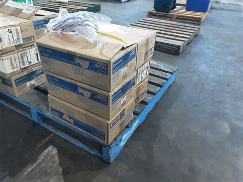 Halyard Safeview Eyewear Assembled Glasses Auction 0011 8017561