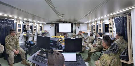 Us Army Command Post Survivability