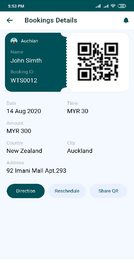 Ionic 48 Online Class Booking App Template By K29solutions Codecanyon