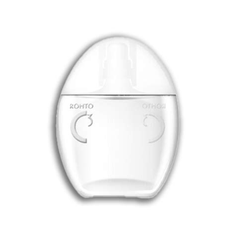 Rohto C Cube A 13ml Eye Drops” With Contacts On Doesnt Sting Dp