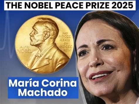 Nobel Peace Prize To Be Announced Today