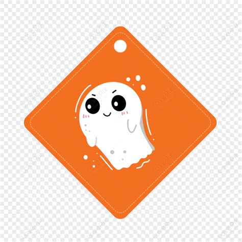 White Ghost Cute Halloween Note Note Halloween Ghosts Cute Notes Png