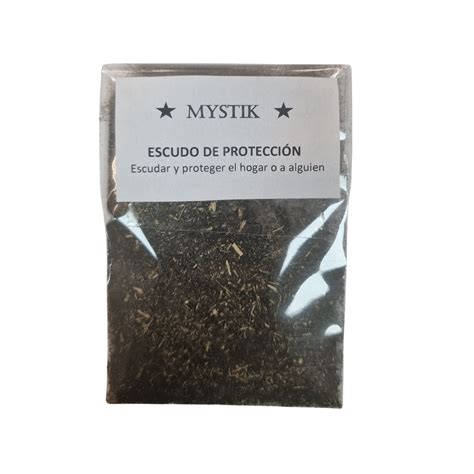 Polvos Esotéricos Escudo De Protección” Ritual Para Defensa