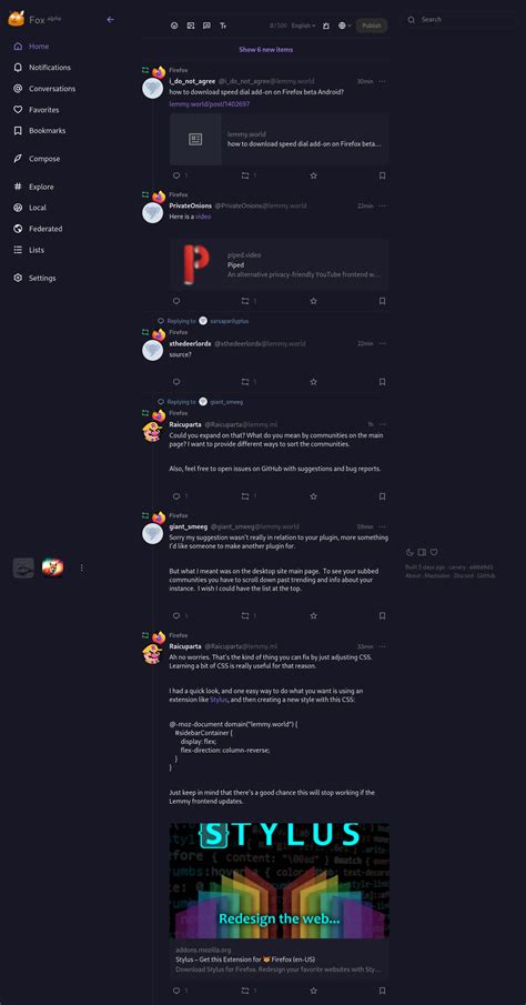 Over Activitypub Dont Show Post Comments As Boosted · Issue 3603 · Lemmynetlemmy · Github