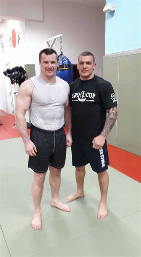 Mirko Cro Cop Filipovics Feet