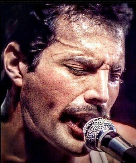 Pin By Marissa Pesquera On The Best Lead Singer Ever Queen Freddie