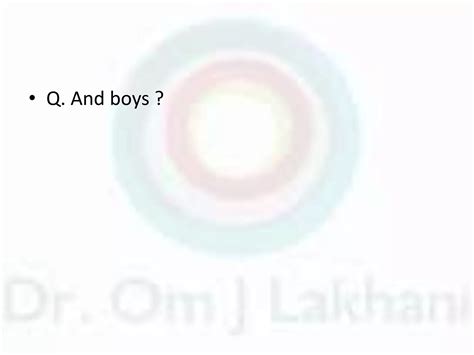 Primer To Precocious Puberty Ppt