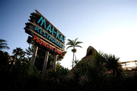 Mai Kai Restaurant Fort Lauderdale Florida Gastro Obscura