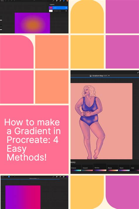 How To Make A Gradient In Procreate 4 Easy Methods Artsydee