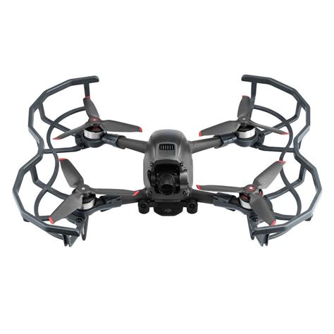 Dji Fpv Propeller Guard Lens Cover Cap Antenna Signal Extender Landing
