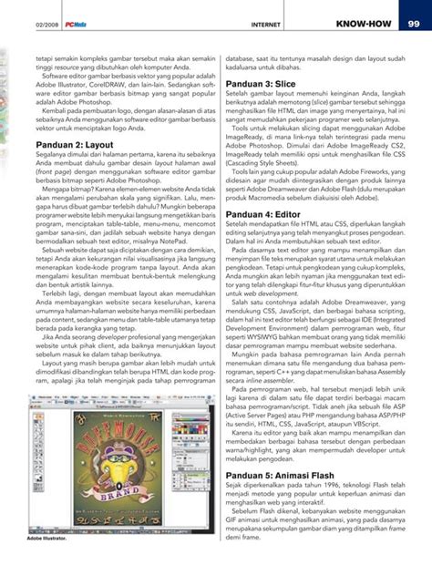 Panduan Membangun Website Pdf