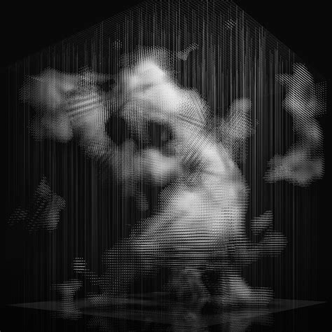 Cloud Cube Blender3d Geometry Nodes