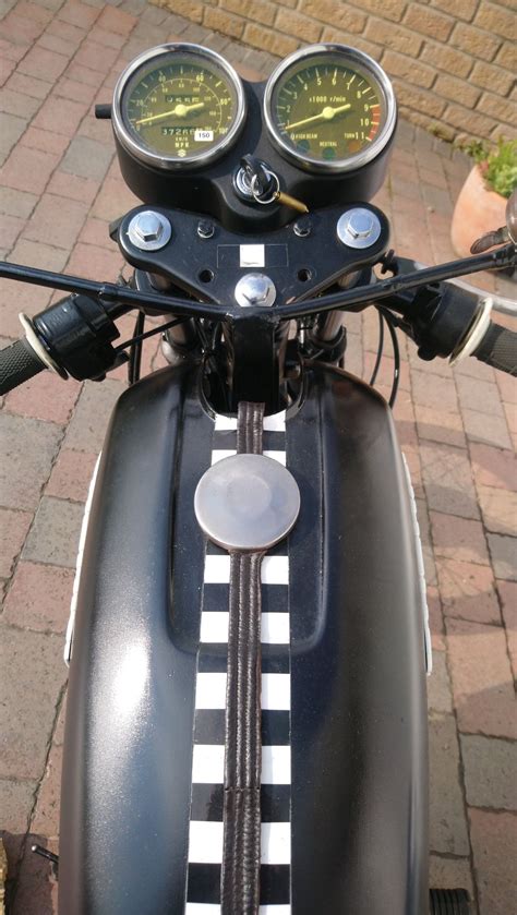 1979 Suzuki Gp100 Race Replica