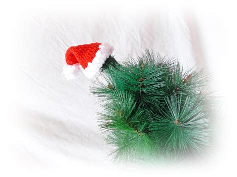 Christmas Tree Topper Hat Tree Topper Decorations Holiday Etsy