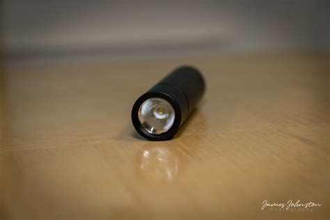 Review Anker Bolder Lc40 Flashlight James Johnston